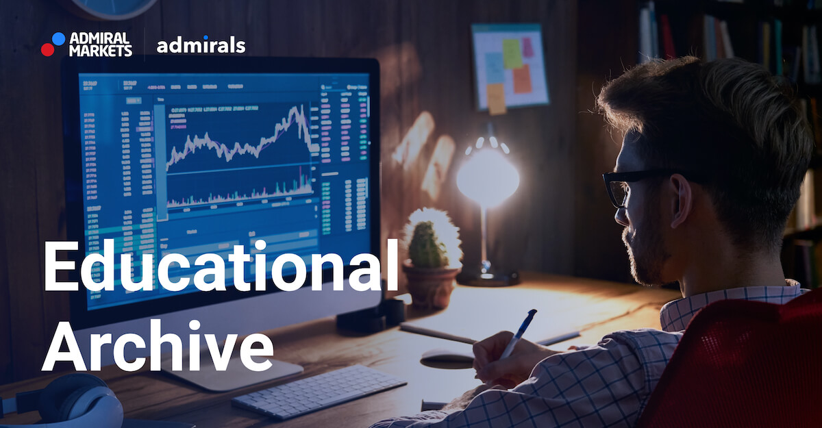 All the need-to-know Forex basics for a beginner trader - Admiral Markets